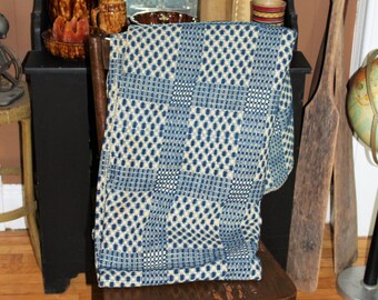 Antique coverlet | Etsy