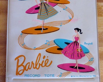 Vintage barbie case | Etsy