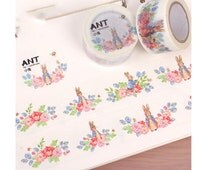 Unique peter rabbit sticker related items | Etsy