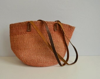 sisal bag – Etsy
