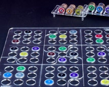 Unique sudoku related items | Etsy