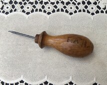 Unique antique awl related items | Etsy
