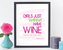 Popular items for girls wanna have fun on Etsy