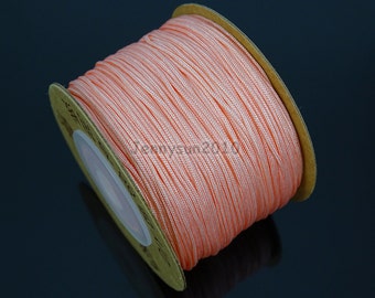 Silk rope bracelet | Etsy