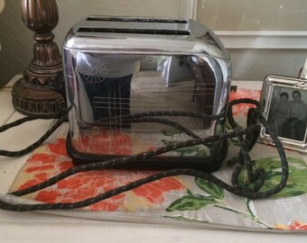 Vintage toaster | Etsy