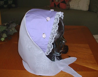 Catholic chapel veil | Etsy