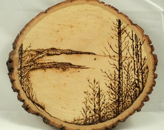 Woodburn designs | Etsy