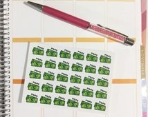 Unique sticker sheet related items | Etsy