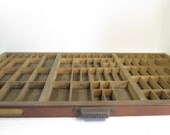 Unique letterpress tray related items | Etsy