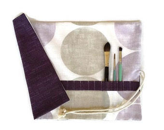 Paint brush holder | Etsy