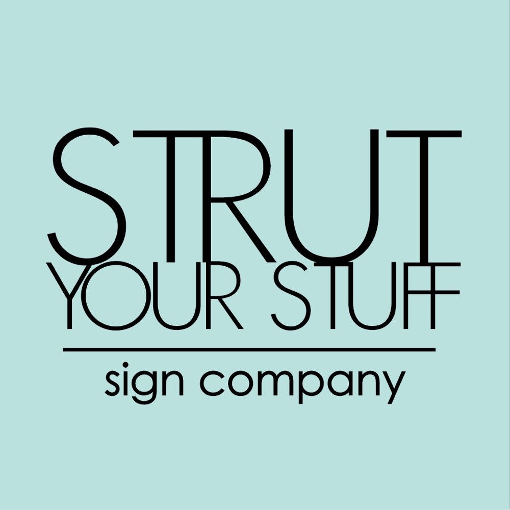 Marathon running medals display rack race by StrutYourStuffSignCo