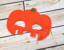 Unique pumpkin mask related items | Etsy