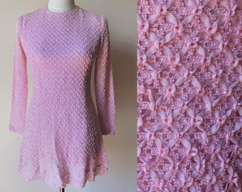 60s mini dress | Etsy