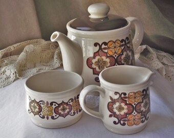 Sadler teapot | Etsy