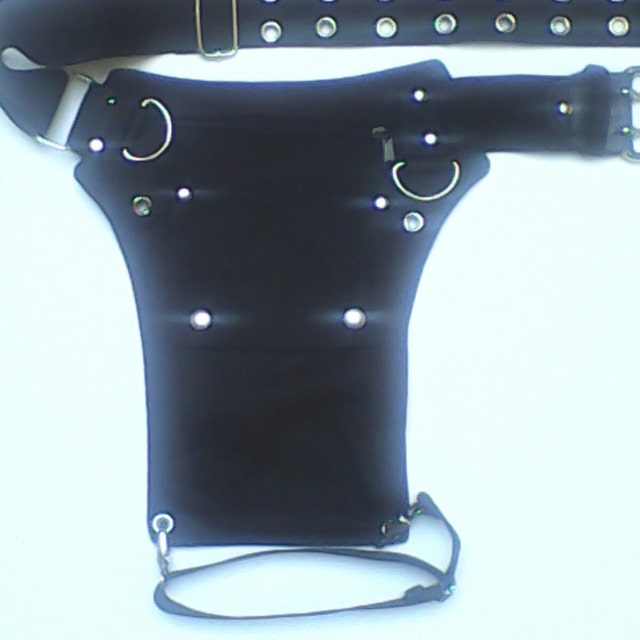 Handmade utility belts and festival skirts in all by Hipsypixie