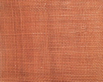 Sinamay fabric | Etsy