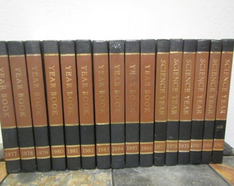 Encyclopedia set | Etsy