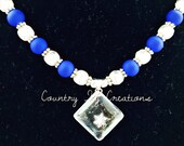 Real Preserved Snowflake Jewelry & more.... by CountryIvyCreations