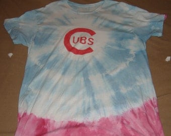 Chicago cubs shirt | Etsy