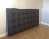 Tufted headboard | Etsy