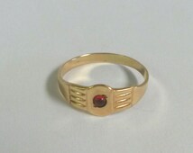 Popular items for gold baby ring on Etsy