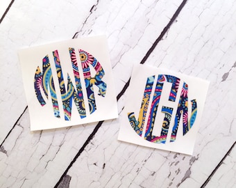 Paisley decals | Etsy