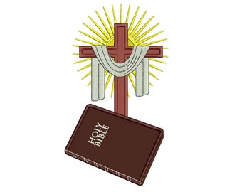 Religious applique | Etsy