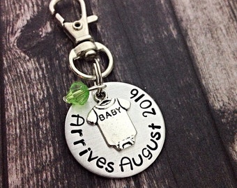 Pregnancy charm | Etsy