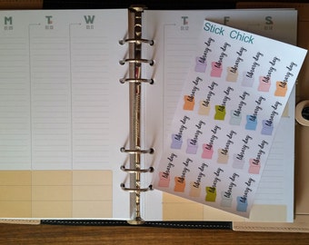 Unique library sticker related items | Etsy