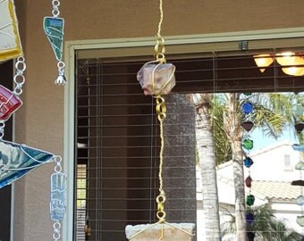 Items similar to Rain Chain Seaside Collection on Etsy