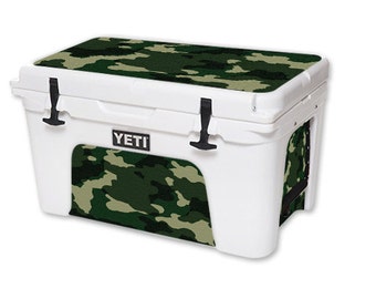 Camo yeti cooler | Etsy