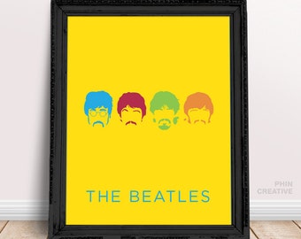 John lennon quote | Etsy