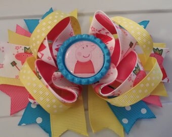 Peppa pig tutu | Etsy