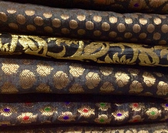 Brocade fabric | Etsy