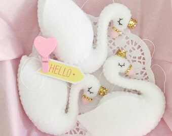 Swan princess | Etsy