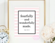 Unique wonderfully made related items | Etsy