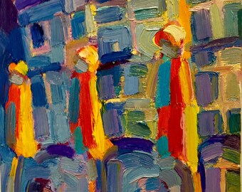 Henry Isaacs Studio. Fine Art Paintings and Prints by HenryIsaacs