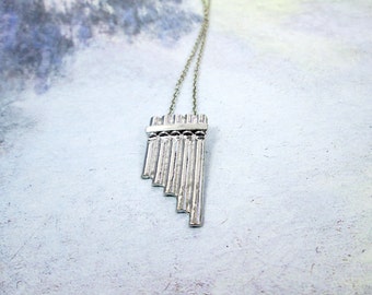 Pan pendant | Etsy