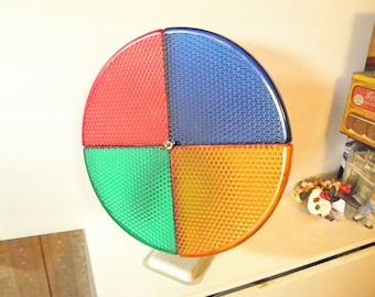 Rotating lamp | Etsy