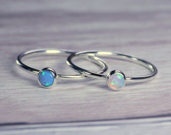 Stackable Rings – Etsy