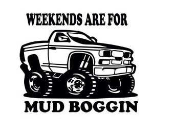 Mud bogging | Etsy