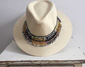 Panama hat | Etsy
