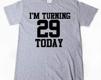 29th birthday | Etsy