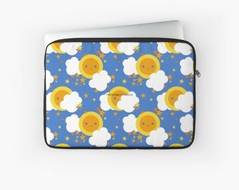 Kawaii laptop case | Etsy
