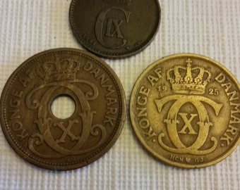 Rare foreign coin | Etsy