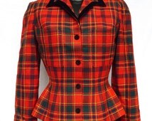 Popular items for scottish tartan on Etsy