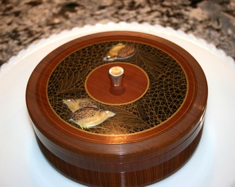 Asian jewelry box | Etsy