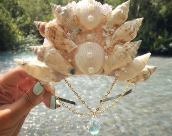 Siren costume | Etsy