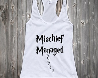 Mischief managed | Etsy