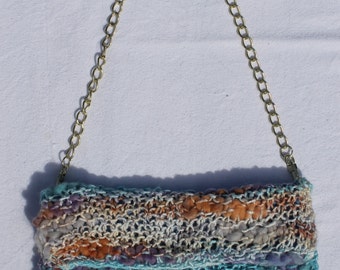 Summer clutch bag | Etsy